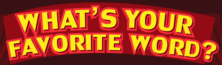 What's Your Favorite Word? - Play Online on Flash Museum 🕹️
