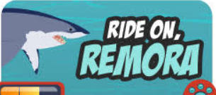 Wild Kratts: Ride On Remora - Play Online on Flash Museum 🕹️
