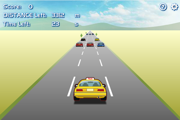 Wild Wild Taxi - Play Online on Flash Museum 🕹️