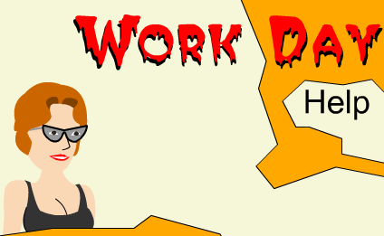 Work Day - Play Online on Flash Museum 🕹️