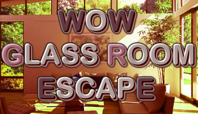 Wow Glass Room Escape - Play Online on Flash Museum 🕹️