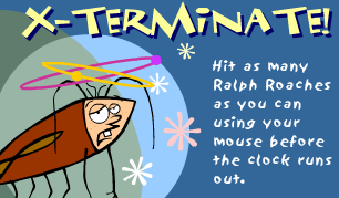 X-Terminate! - Play Online on Flash Museum 🕹️