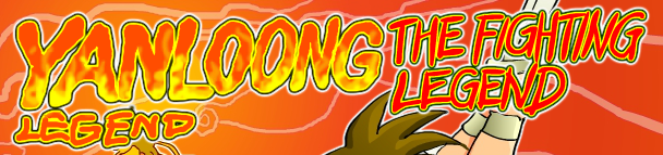 Yan Loong Legend - The Fighting Legend - Play Online on Flash Museum 🕹️