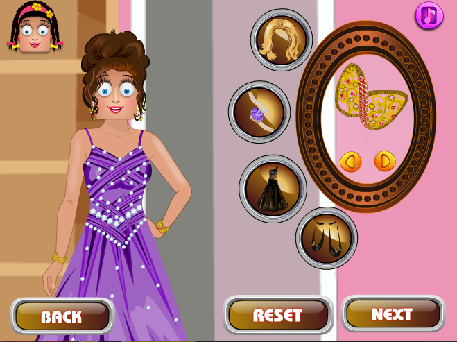 Zoe's Ballroom Dance Prep - Play Online on Flash Museum 🕹️