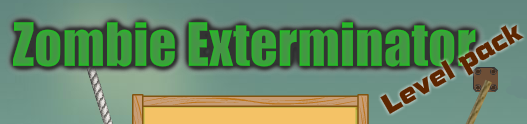 Zombie Exterminator Level Pack - Play Online on Flash Museum 🕹️