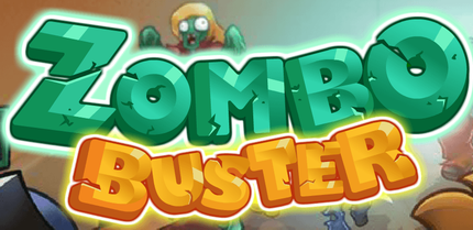 Zombo Buster - Play Online on Flash Museum 🕹️