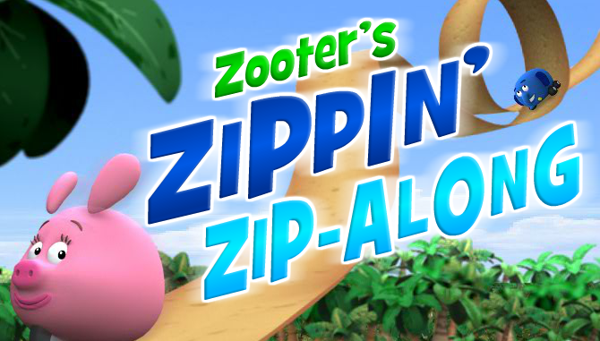 Zooter's Zippin' Zip-Along - Play Online on Flash Museum 🕹️