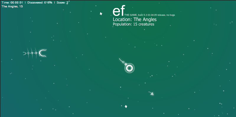 ef the game - Play Online on Flash Museum 🕹️