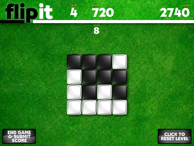 flip it - Play Online on Flash Museum 🕹️