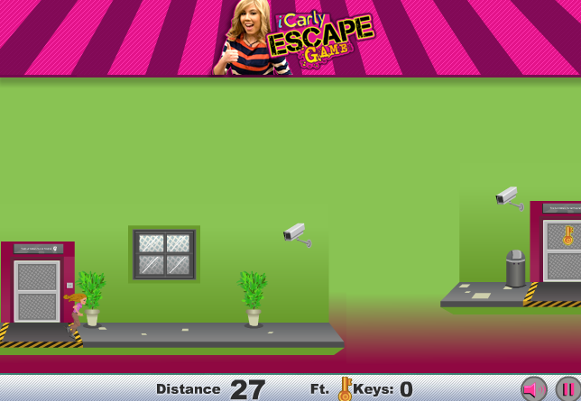 iCarly: Escape Game - Play Online on Flash Museum 🕹️