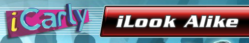 iCarly: iLook Alike - Play Online on Flash Museum 🕹️