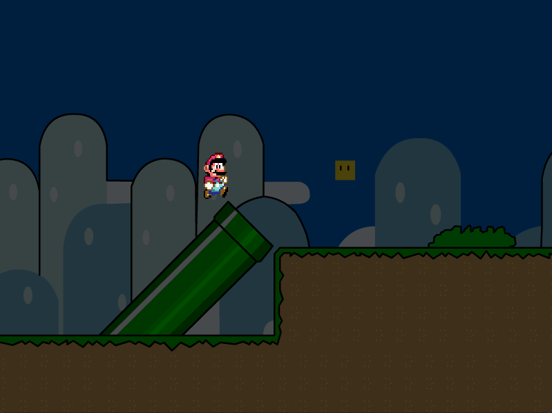 mario pres - Play Online on Flash Museum 🕹️